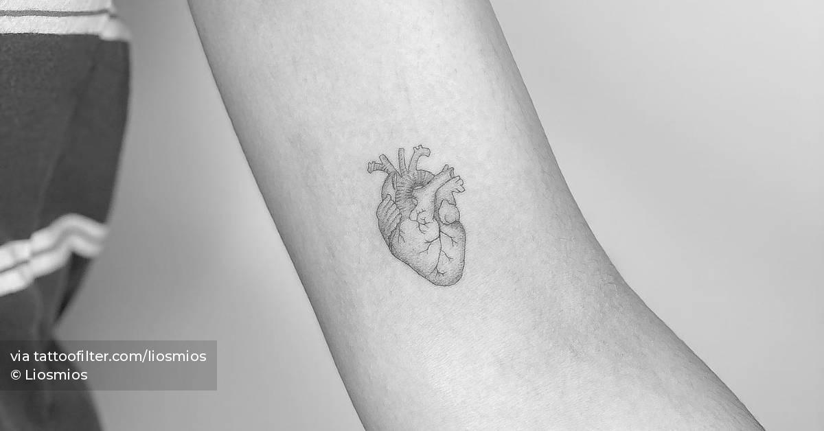 Corazon Humano Tattoos Artist Of The Month: Daniel Anibal – All