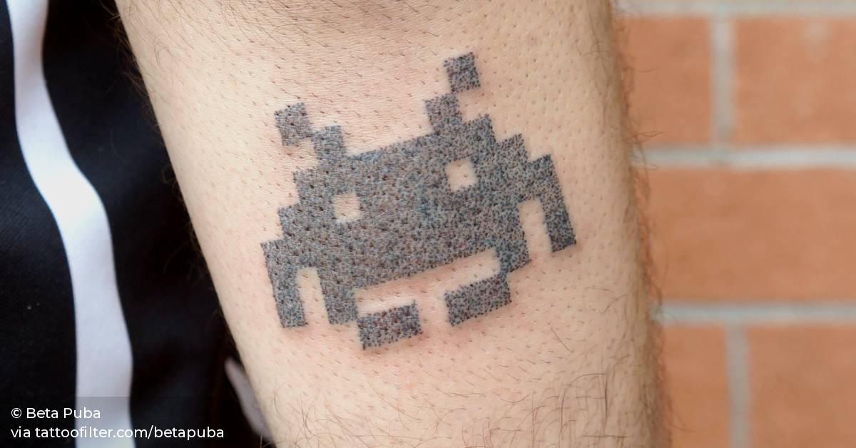 Tattoo uploaded to Tattoofilter