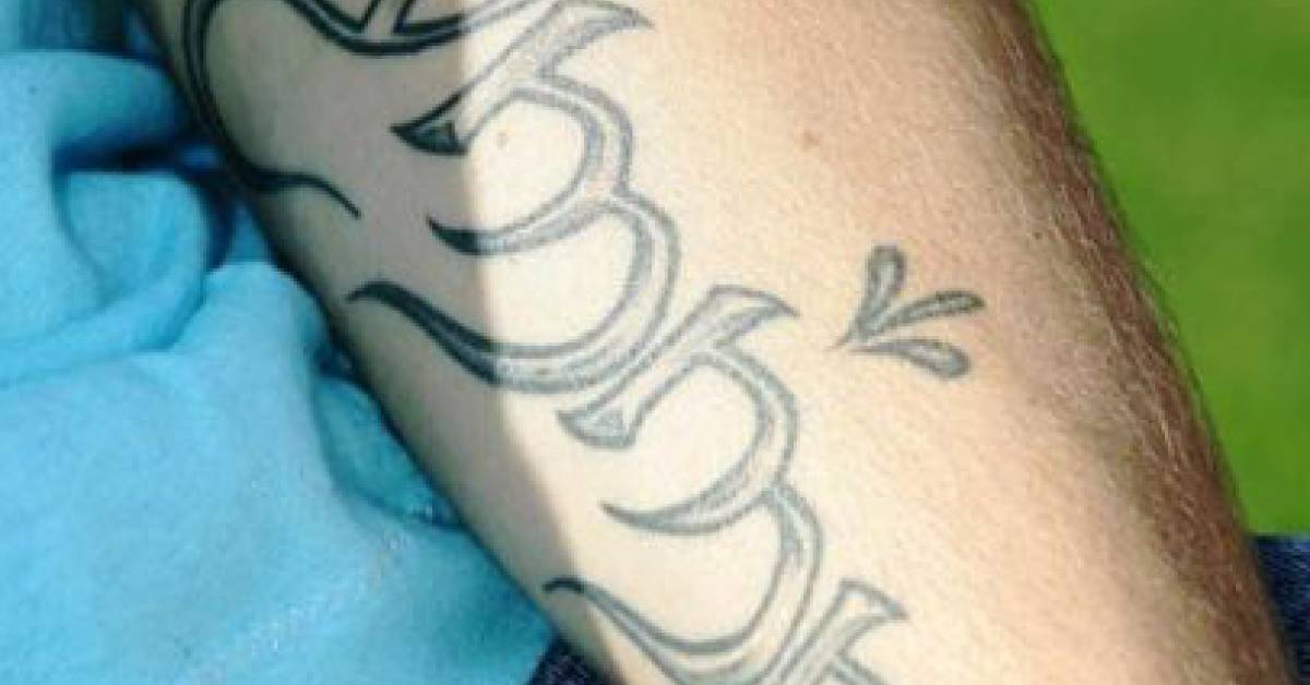 Fernando Torres Tattoo Leo