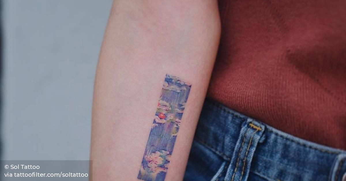 Monet's Water Lilies, 1916 (National Museum of Western