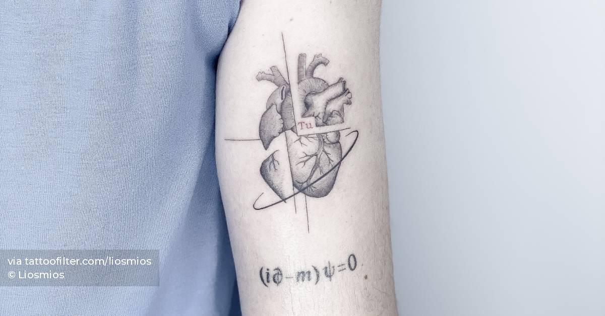 Corazón anatomico