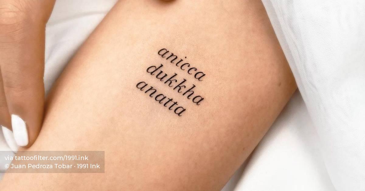 Ankitat Tattoos
