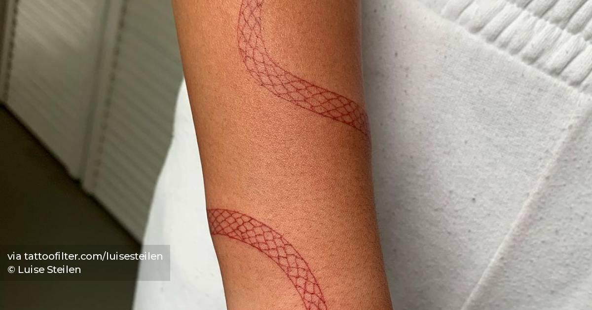 Wunderbar Fine Line Tattoo Bielefeld Fotos