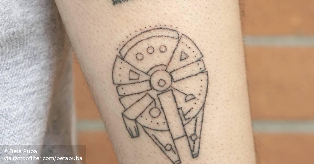 Tattoo uploaded to Tattoofilter