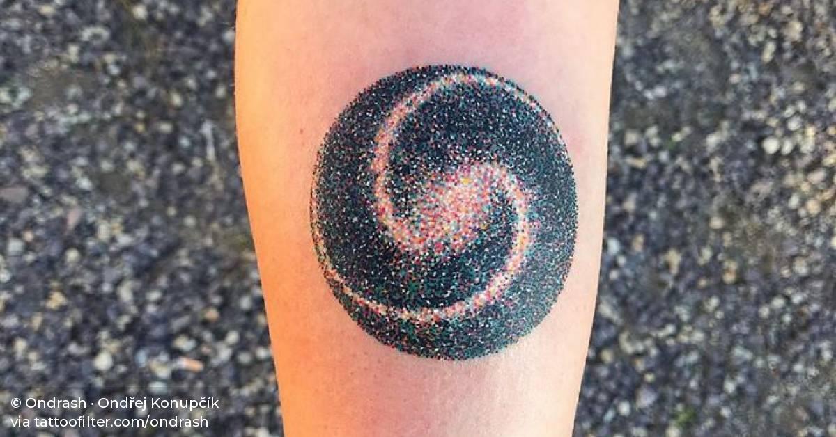 Tattoo uploaded to Tattoofilter