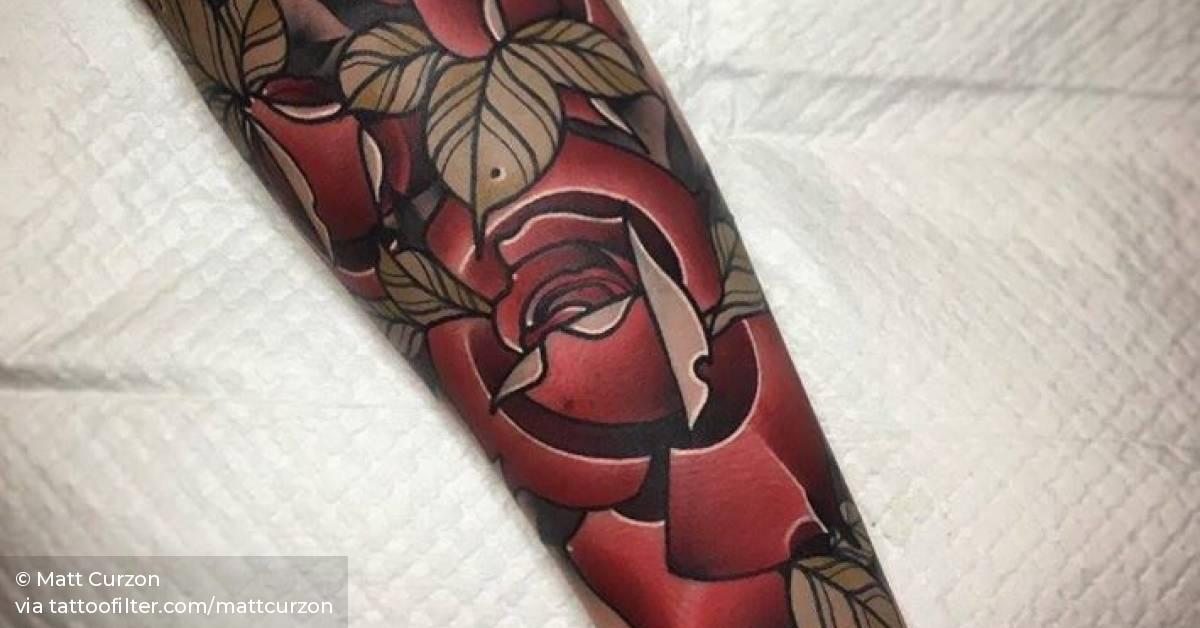 Tattoo uploaded to Tattoofilter