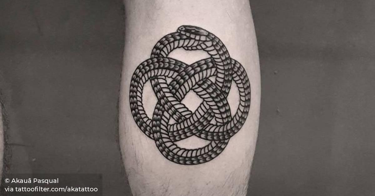 Ouroboros pro Matheus :)