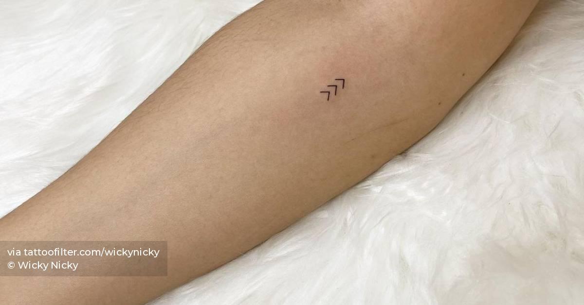 Chevron Arm Tattoos 40 Adorable Sisters Forever Tattoo Design Ideas