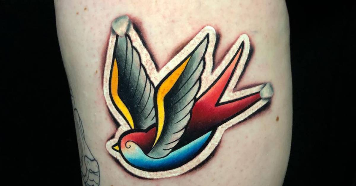 Luke Cormier | Tattoofilter