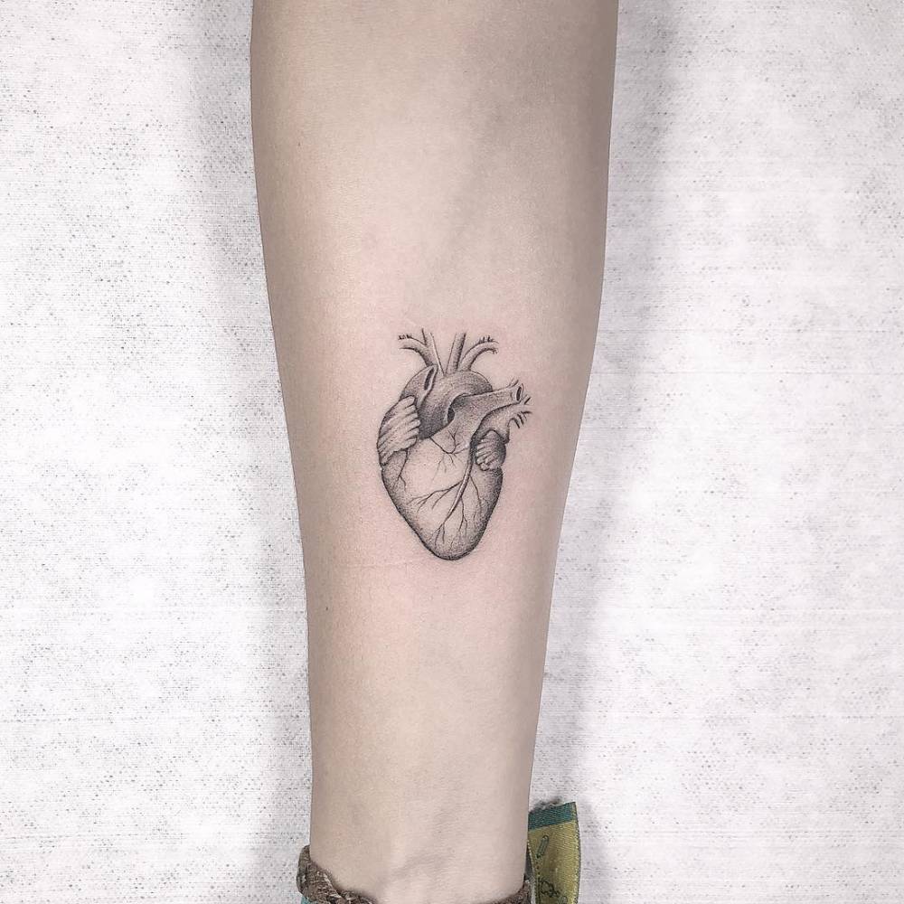 Real Heart Tattoo Art Immortal Tattoo Tattoos Heart Anatomical Real Heart Tattoo Art Immortal Tattoo Tattoos Heart Anatomical