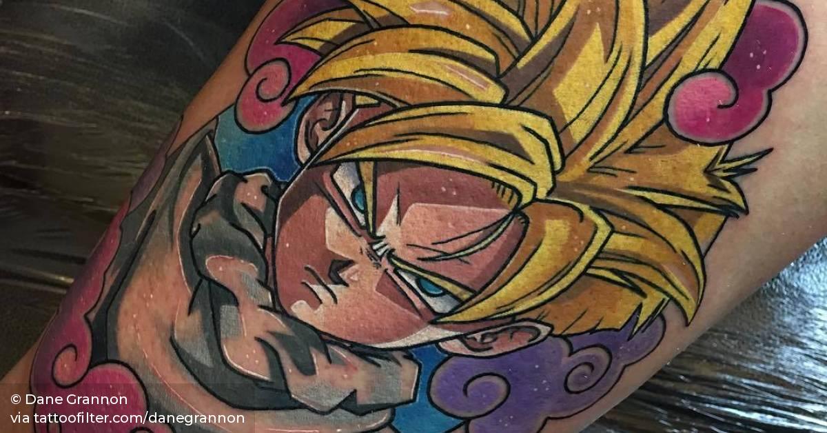 Gohan.