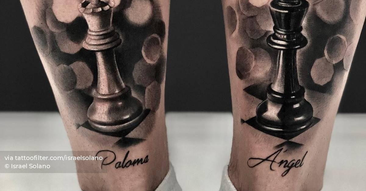 Homenaje para sus padres.