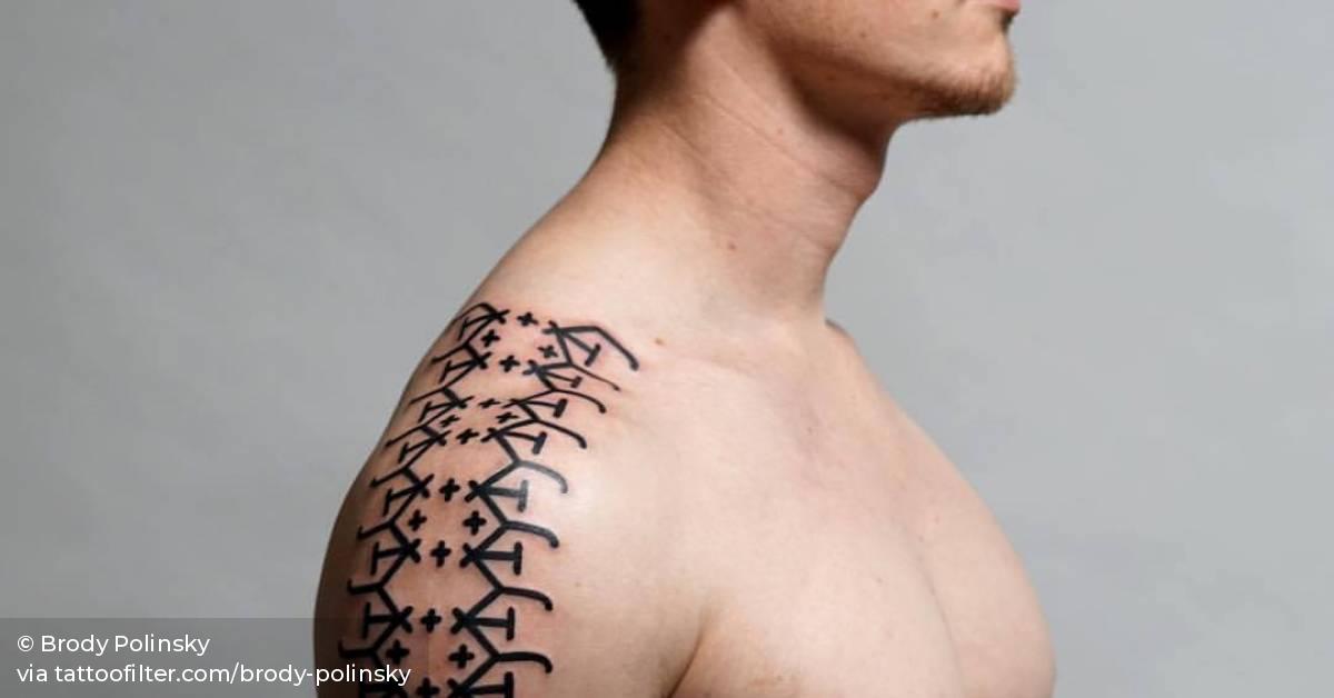 Tattoo uploaded to Tattoofilter