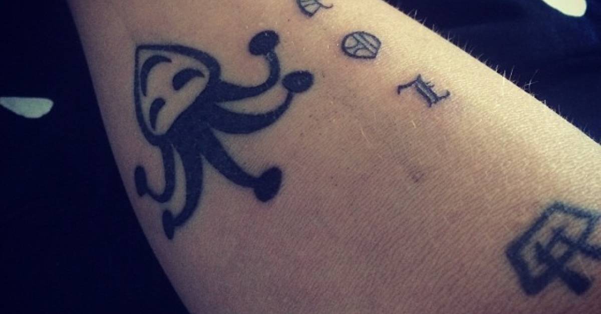 Tattoo uploaded to Tattoofilter