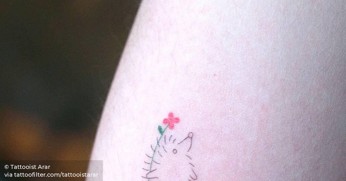 Tattoo Uploaded To Tattoofilter