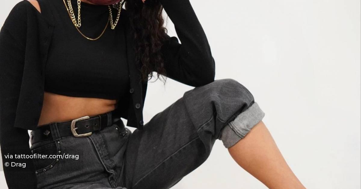 Micro-realistic snake tattoo on Vanessa Hudgens ankle.