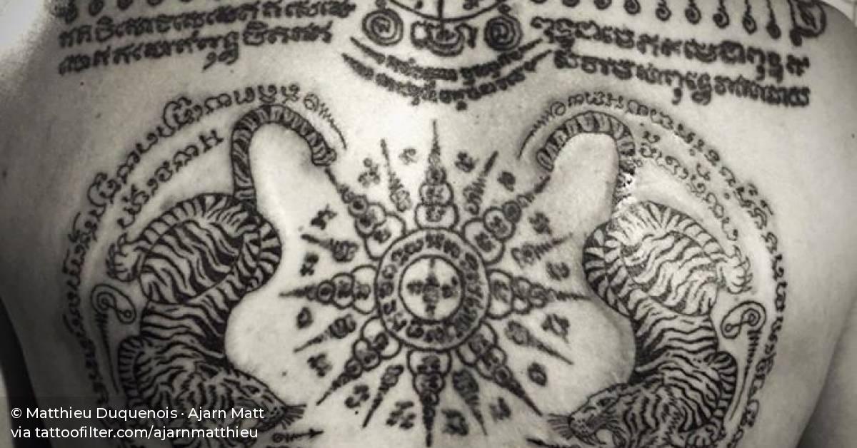 Tattoo uploaded to Tattoofilter