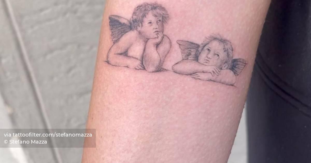 Madonna Gitana Tattoos