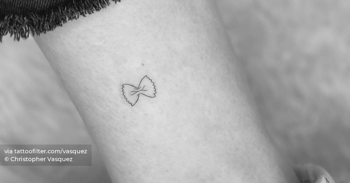 Pasta Fissan X Tattoos