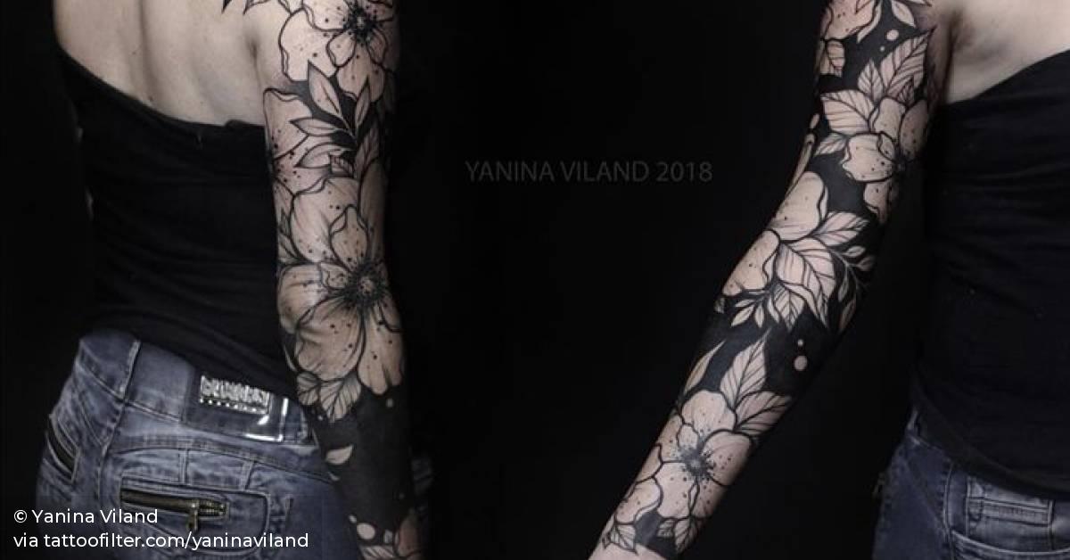 Sleeve for Vivian, including cover-up, 3 session.