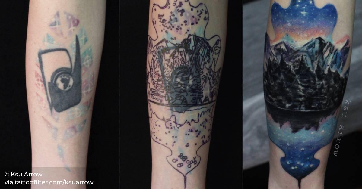 Tattoo uploaded to Tattoofilter