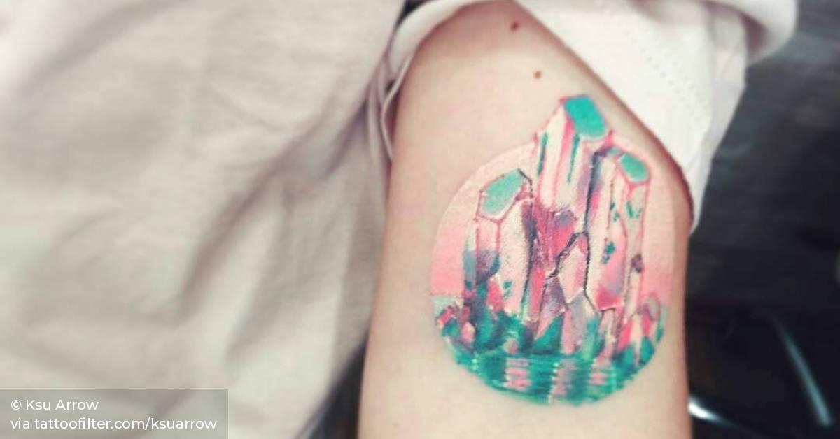 Tattoo uploaded to Tattoofilter
