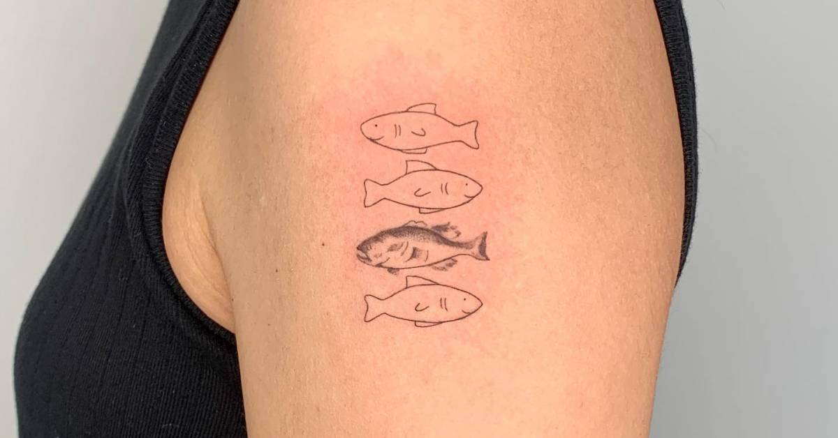 Fishes.