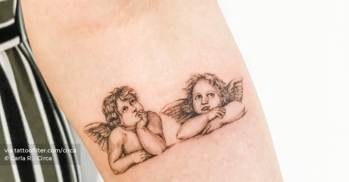 Madonna Gitana Tattoos