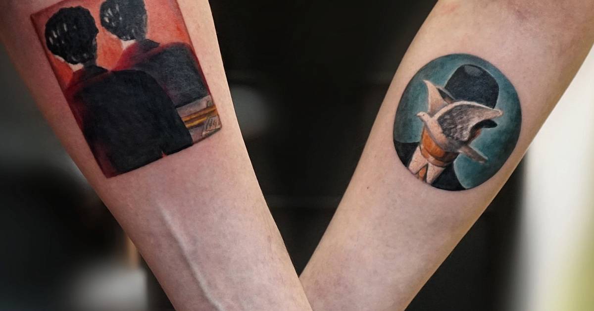 Ksu Arrow | Tattoofilter