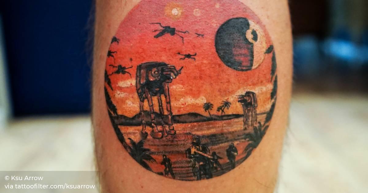 Tattoo uploaded to Tattoofilter