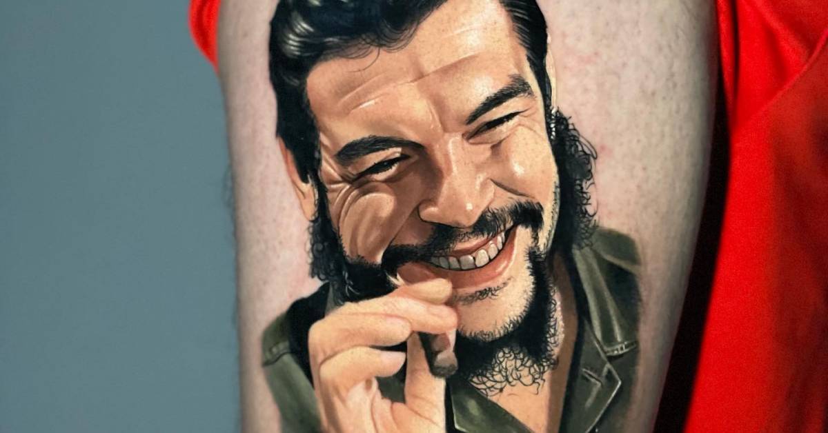 El Che Tattoos Nahama Tattoo Elche | Tattoo Shop