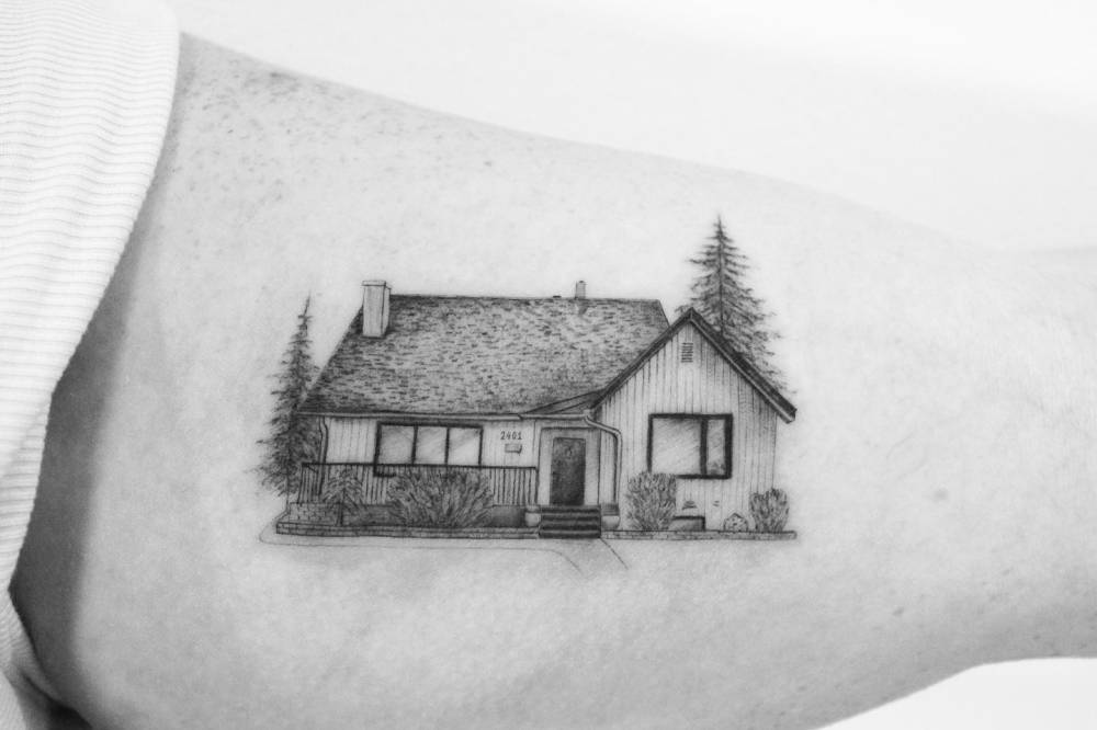 Her Childhood Home Her Childhood Home