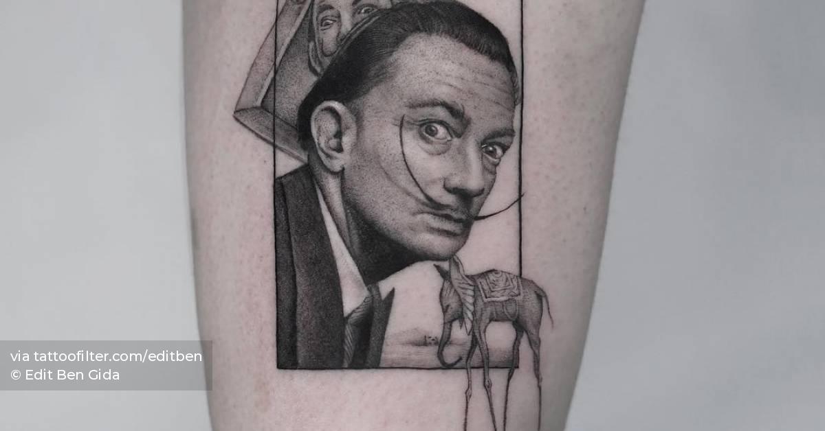 Dalí.