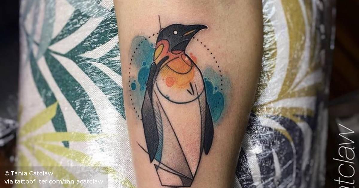 Little penguin for Ana