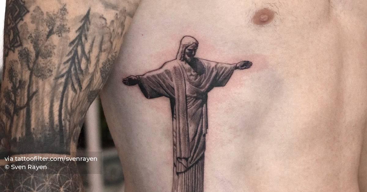 Cristo Rei Tattoos