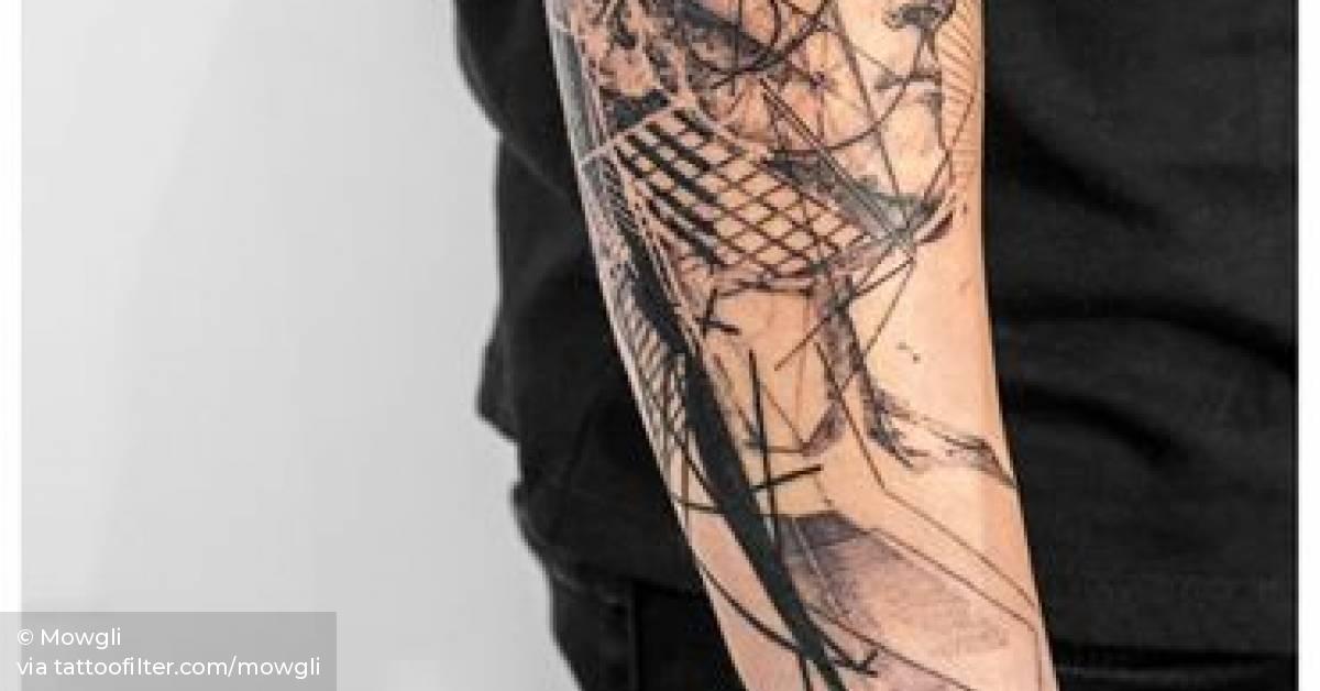 'Maximal' by Mowgli - Artist Thank you Fernando X