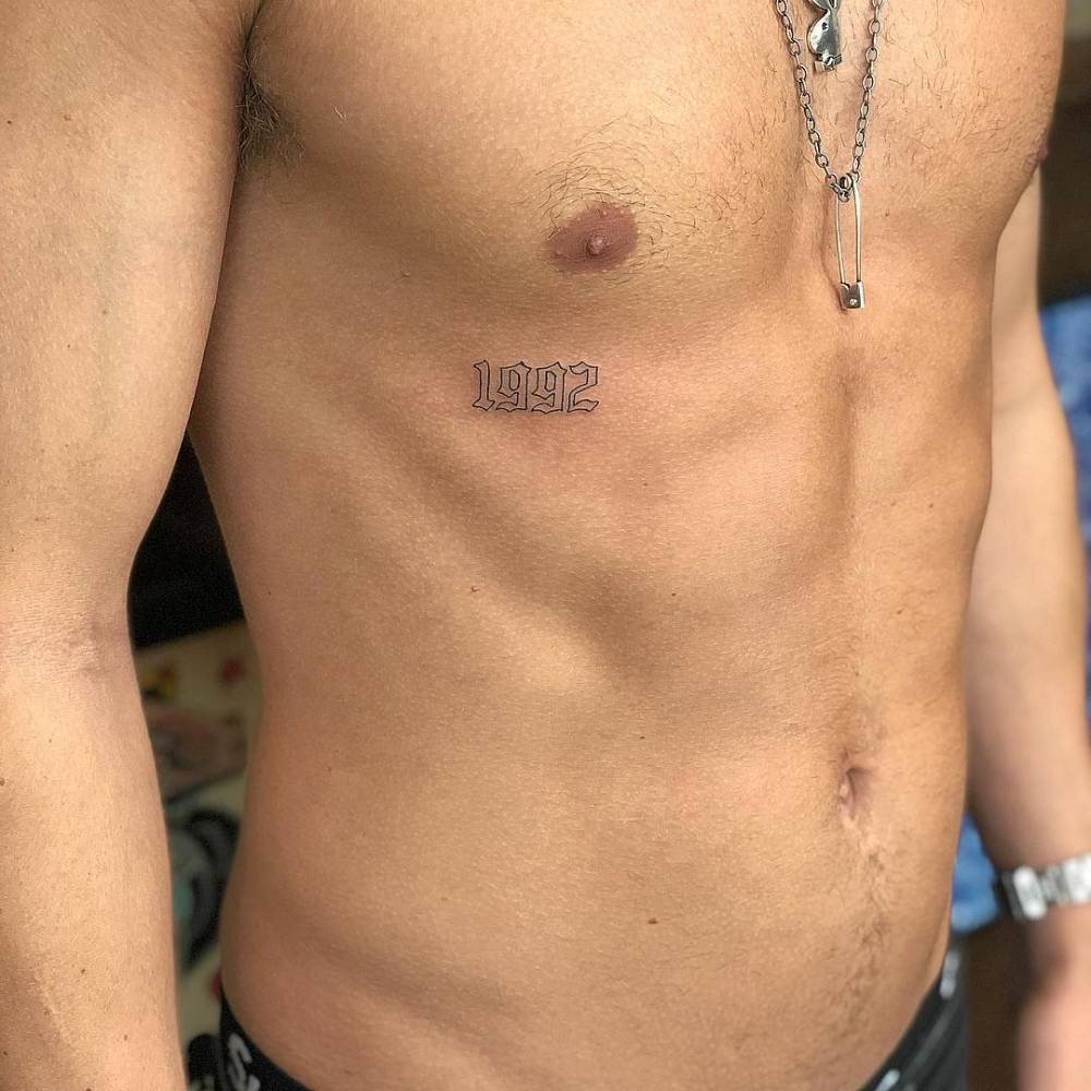 1992 Tattoo 1992 Tattoo