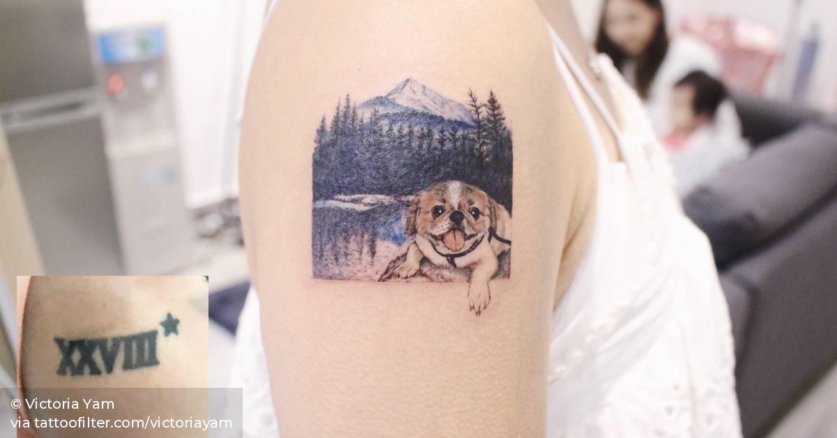 Yam Tattoos K Fry Tattoo Sticker K Fry Urban Korean