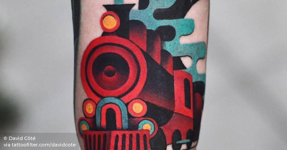 Choo choo ? Thanks Danny!