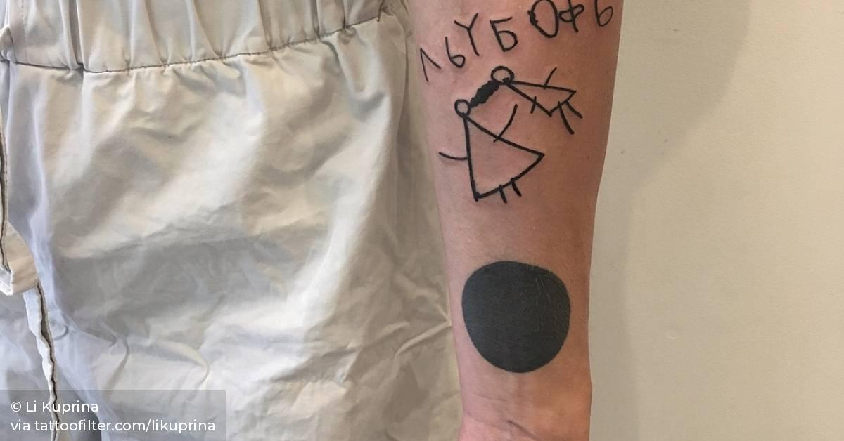 Tattoo uploaded to Tattoofilter