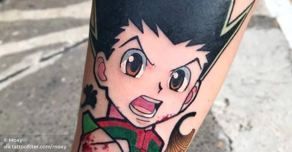 Gon Freecss de Hunter × Hunter