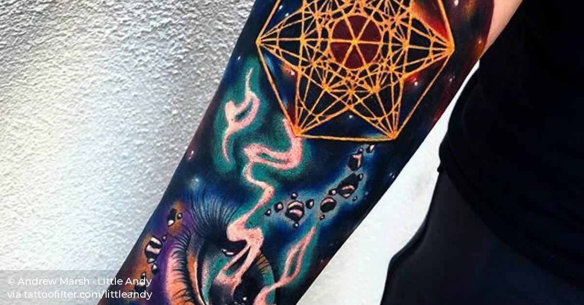 Tattoo uploaded to Tattoofilter