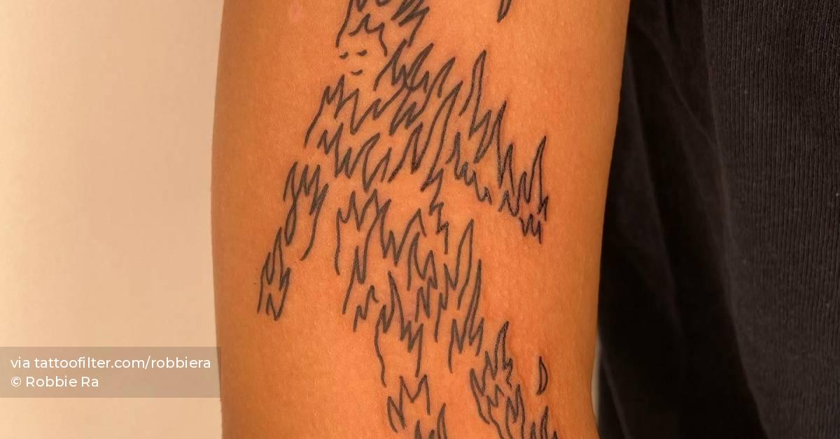 Punishment Tattoo