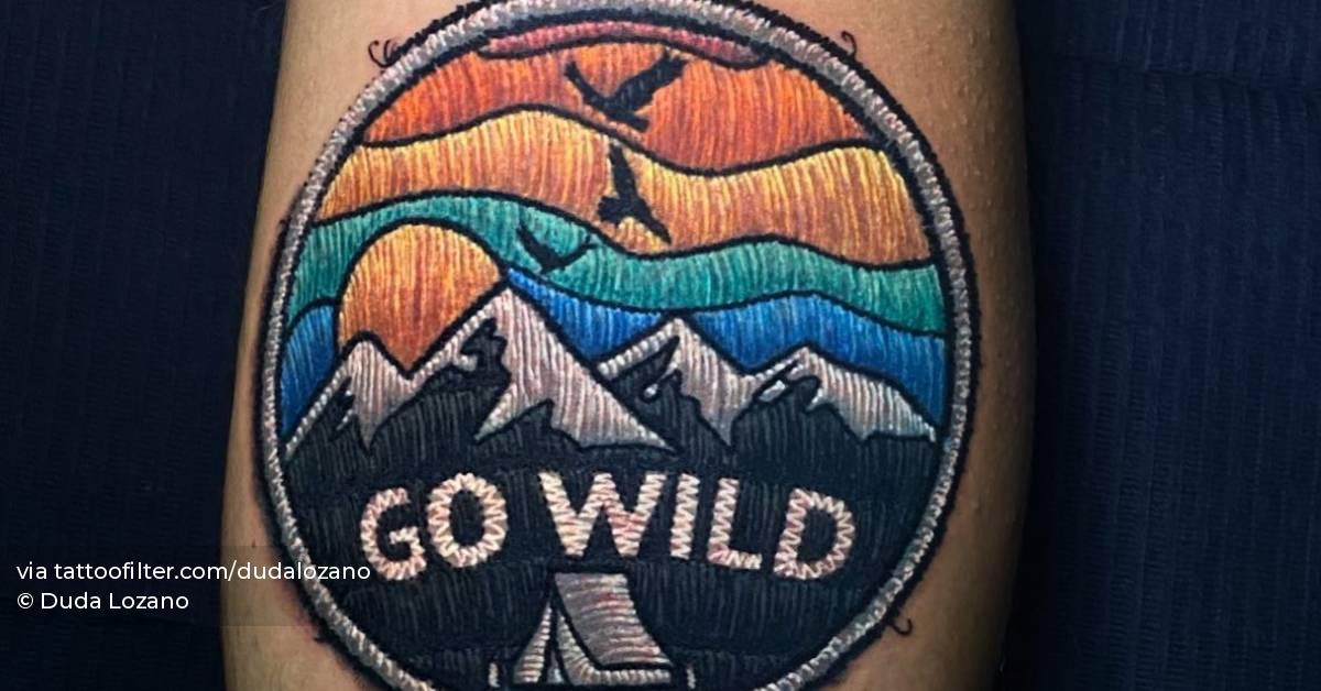 Go wild.