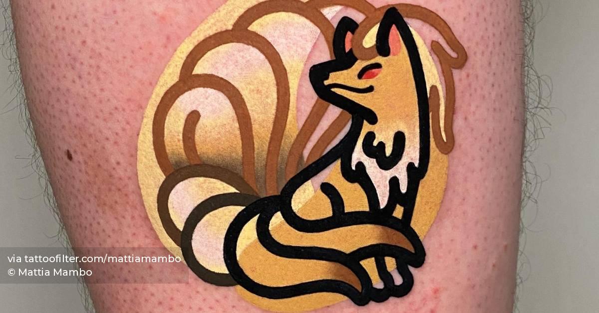 MAMBODEX n.7, NINETALES DESTRUTTURATO.