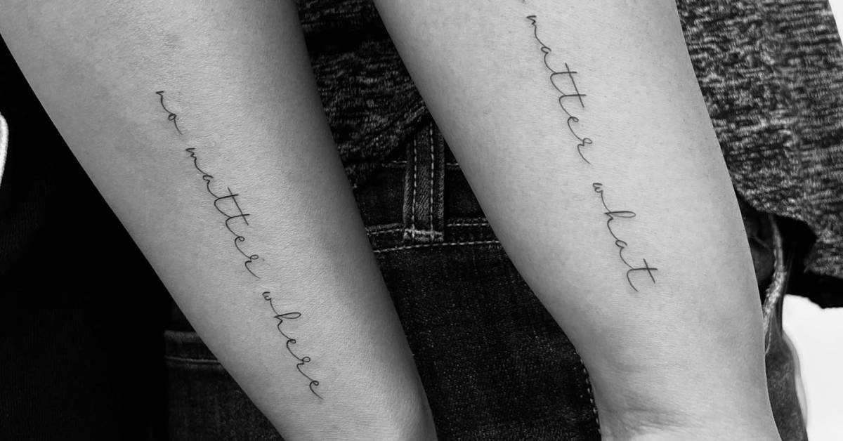 Trace | Tattoofilter