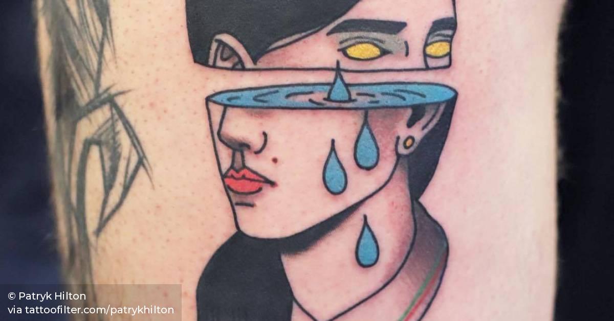 Tattoo uploaded to Tattoofilter