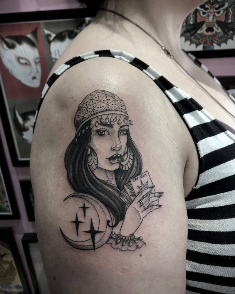 Yelp Fortune Tattoos