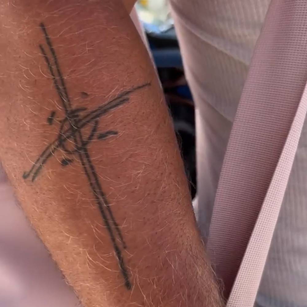Jason Momoa s Forearm Tattoo Jason Momoa s Forearm Tattoo