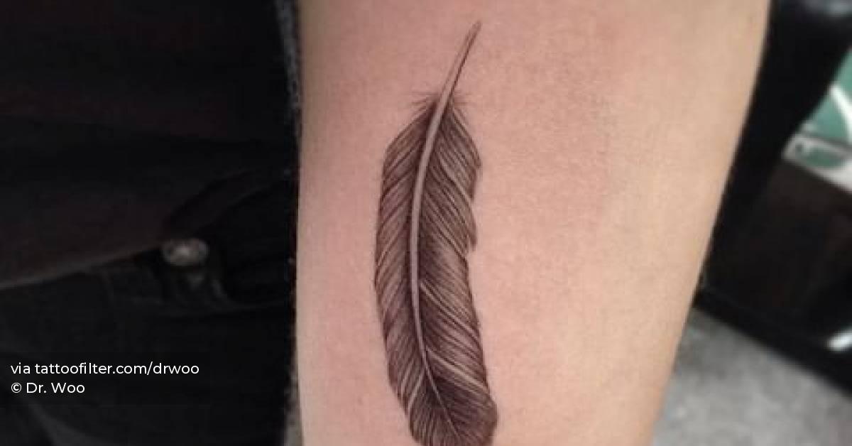 Feathery